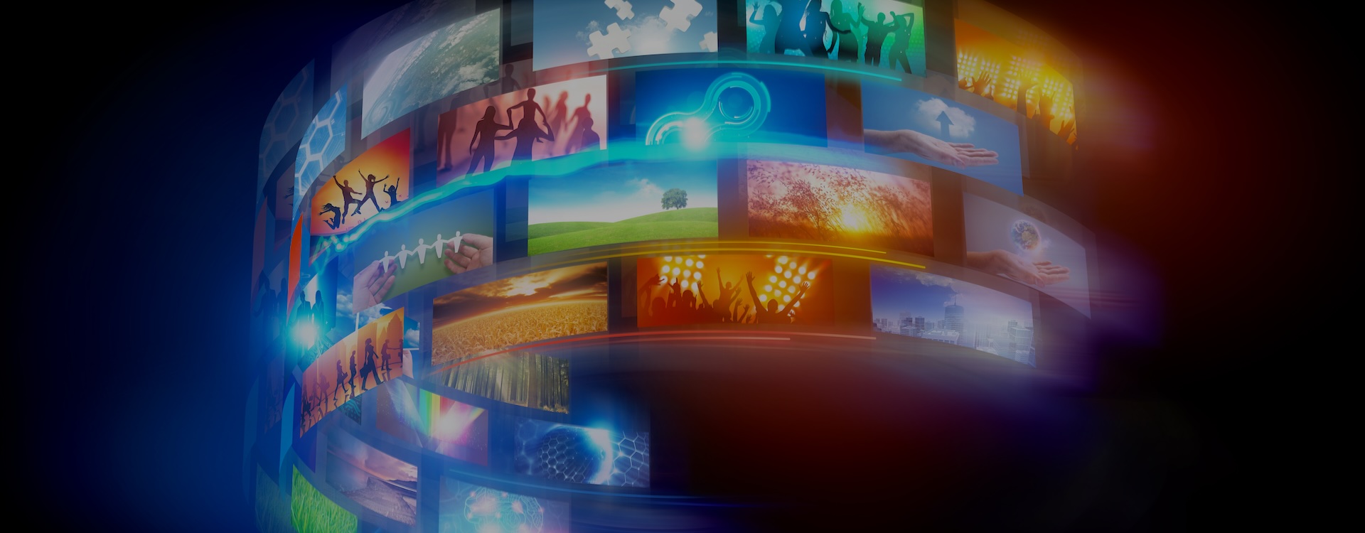 The UK Media Landscape in 2024: What do we predict? - The Ark Media