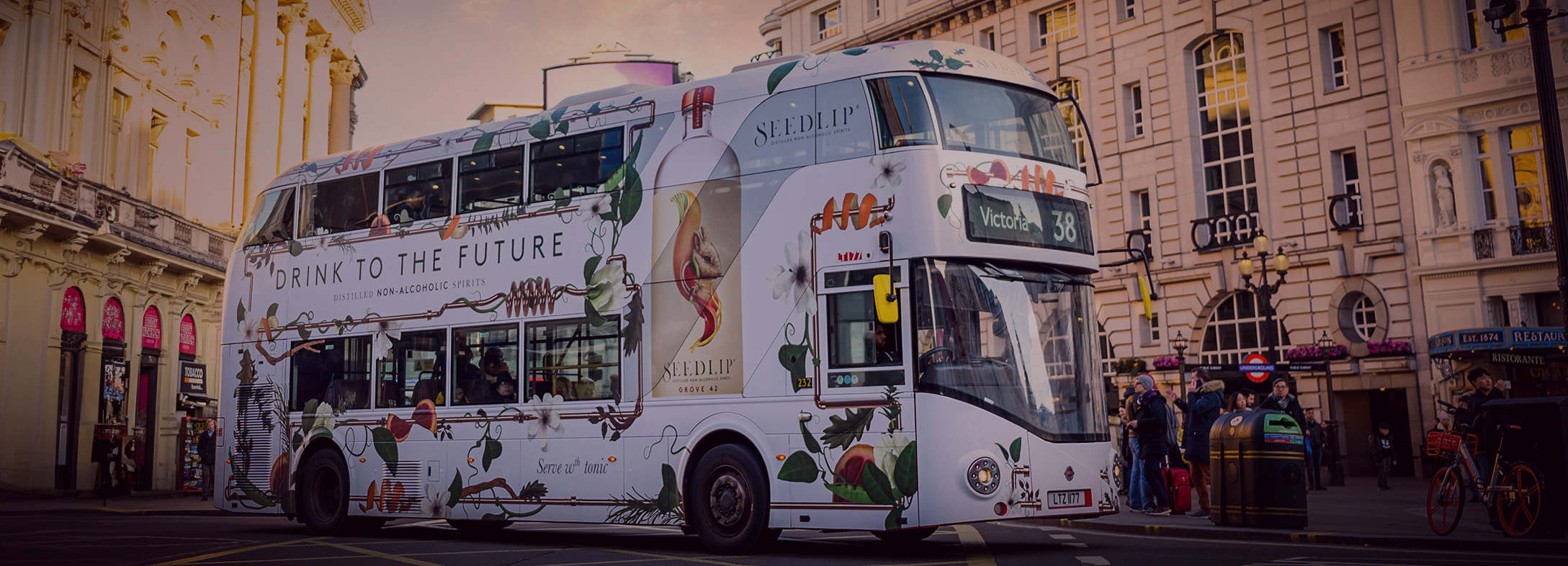 Elevate Your Bus Advertising Impact in 2024 - The Ark Media